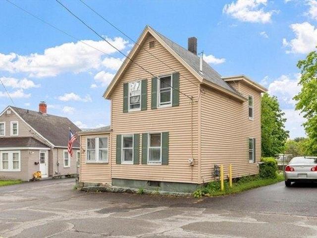 house with 3 bedroom, Fitchburg MA DLS102922558