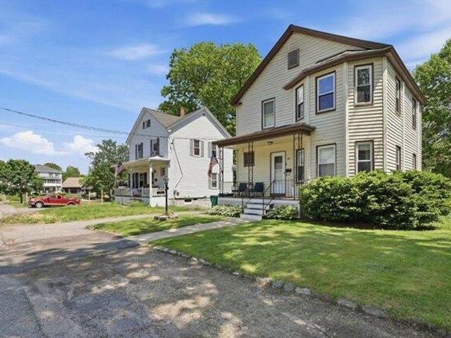 house with 3 bedroom, Fitchburg MA DLS102960636