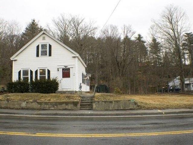 house with 3 bedroom, Fitchburg MA DS101706298