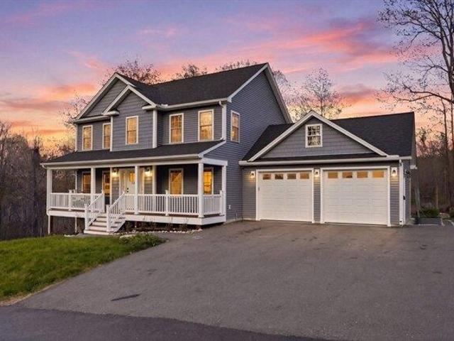 house with 3 bedroom, Fitchburg MA DS102412141