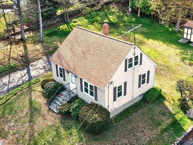 house with 3 bedroom, Fitchburg MA DS102594147