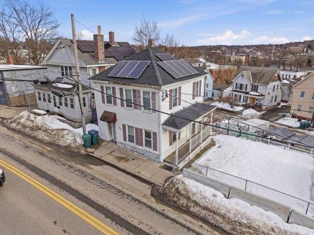 house with 3 bedroom, Fitchburg MA DS102594260
