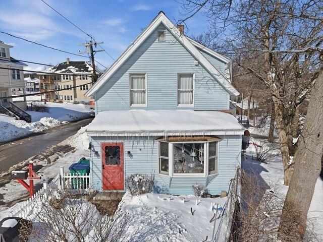 house with 3 bedroom, Fitchburg MA DS102669557