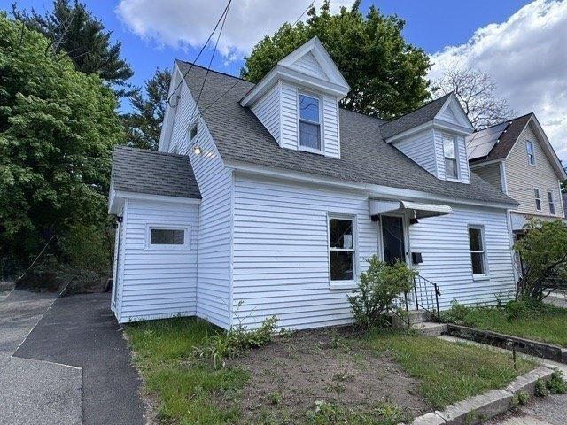 house with 3 bedroom, Fitchburg MA DS102345037