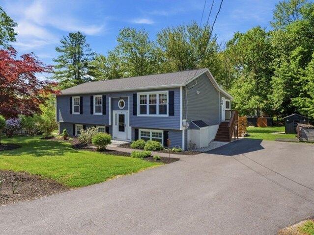 house with 3 bedroom, Fitchburg MA DS103497358