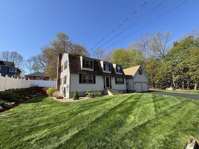 house with 3 bedroom, Fitchburg MA DS103498503
