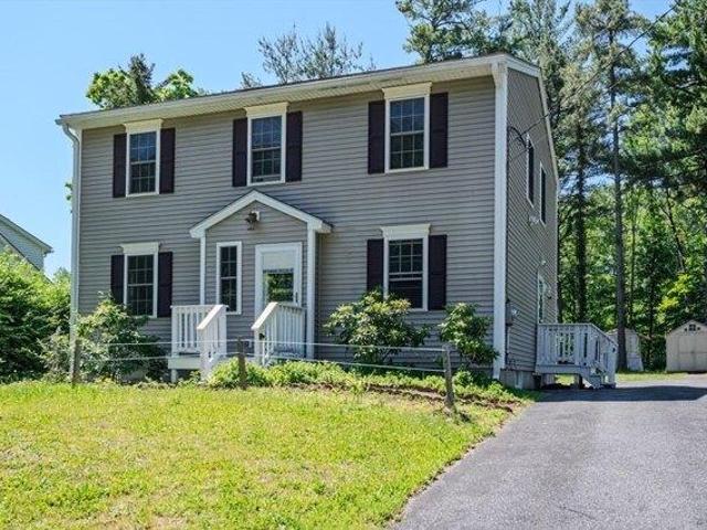house with 3 bedroom, Fitchburg MA DS103929249