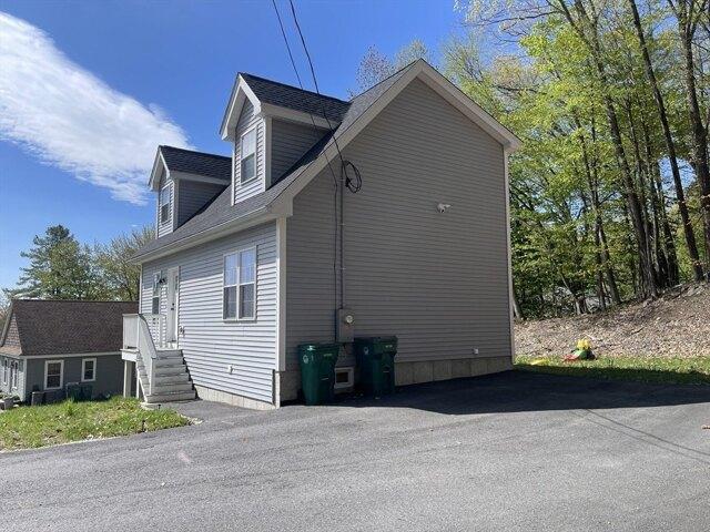 house with 3 bedroom, Fitchburg MA DS104044165