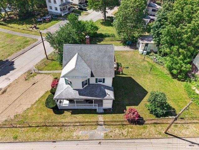 house with 3 bedroom, Fitchburg MA DS104149820