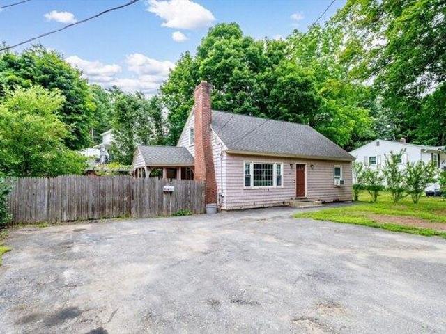 house with 3 bedroom, Fitchburg MA DS104329118