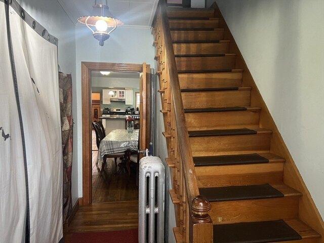house with 3 bedroom, Fitchburg MA ES103444605