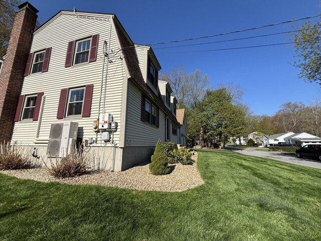 house with 3 bedroom, Fitchburg MA ES103033375