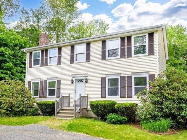 house with 3 bedroom, Fitchburg MA ES103247793