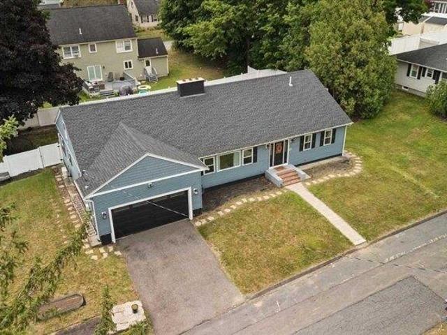 house with 3 bedroom, Fitchburg MA ES104790515