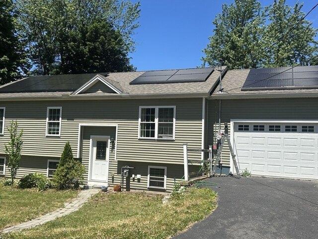 house with 3 bedroom, Fitchburg MA ES104852753