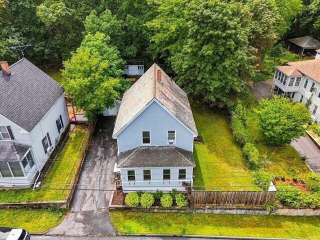 house with 3 bedroom, Fitchburg MA ES105059404