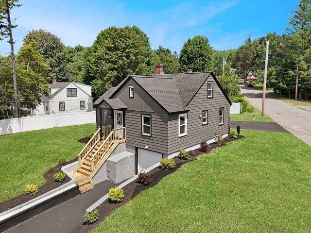 house with 3 bedroom, Fitchburg MA ES105059529