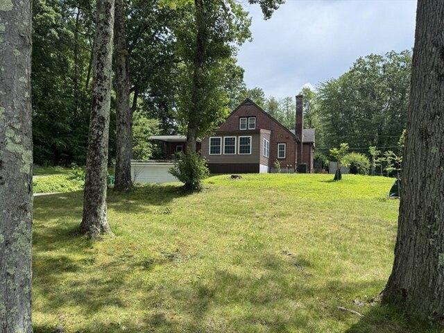 house with 3 bedroom, Fitchburg MA ES105082549