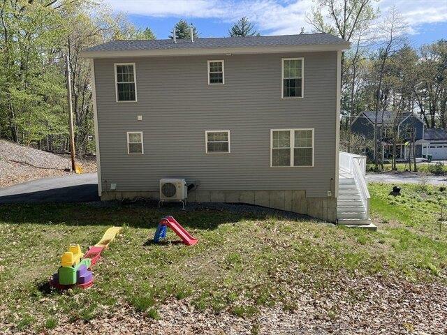house with 3 bedroom, Fitchburg MA ES105082972