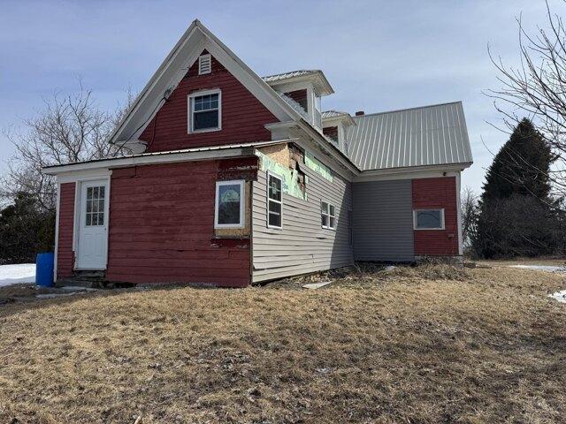 house with 3 bedroom, Fort Fairfield ME DS103967908