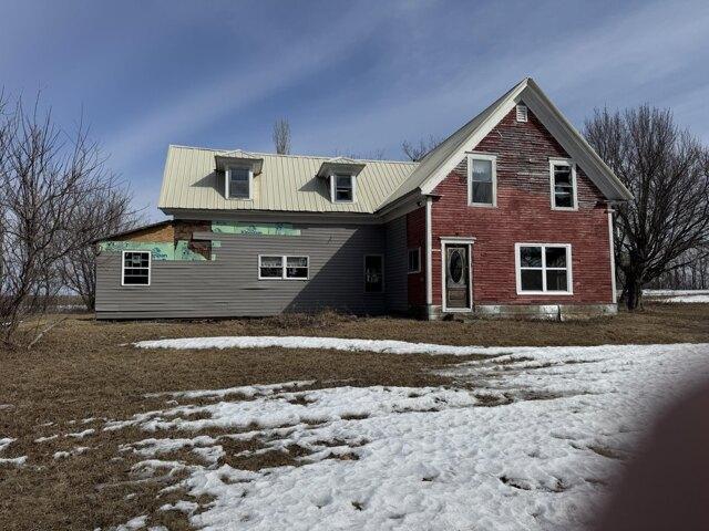 house with 3 bedroom, Fort Fairfield ME ES103967908