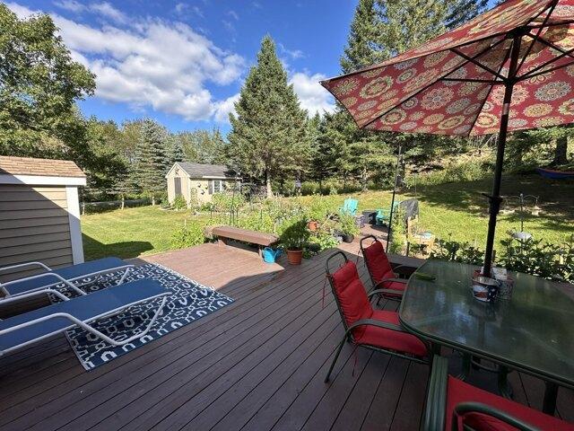 house with 3 bedroom, Fort Kent ME DLS102776391