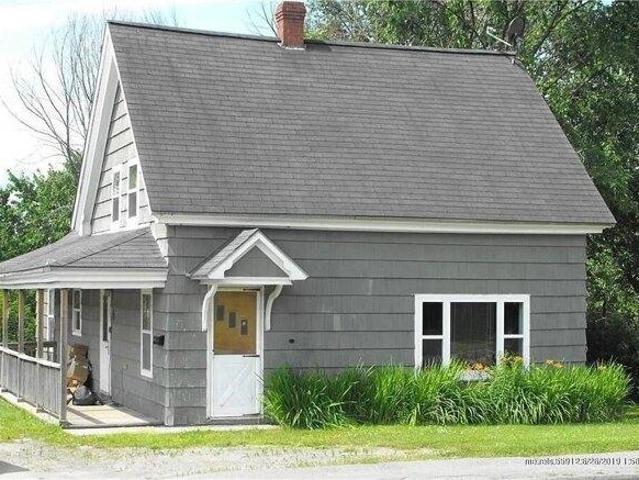 house with 3 bedroom, Fort Kent ME DS102442802