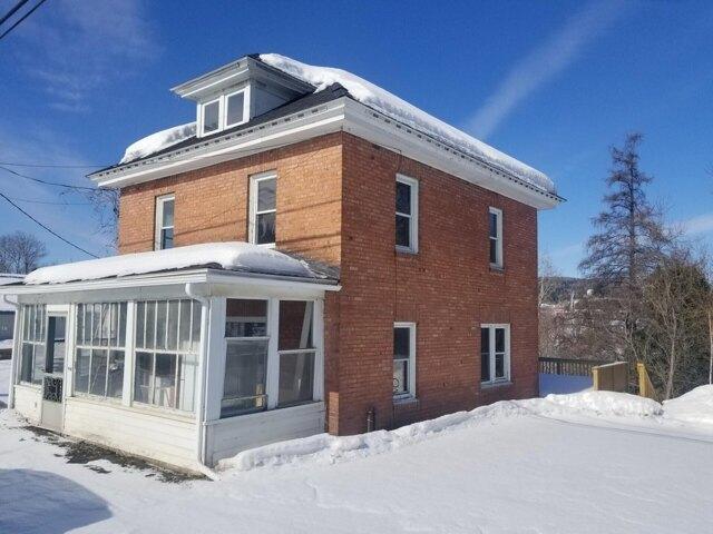 house with 3 bedroom, Fort Kent ME DS103075012