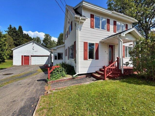 house with 3 bedroom, Fort Kent ME ES105156287