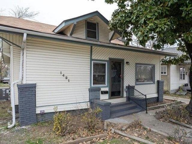 house with 3 bedroom, Fort Smith AR ES103501432