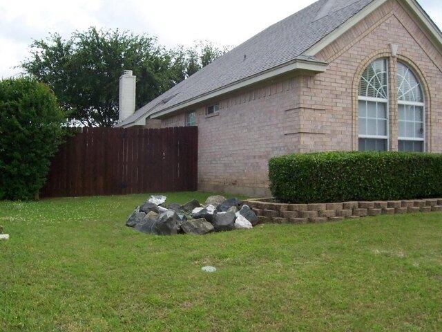 house with 3 bedroom, Fort Worth TX ES103501430