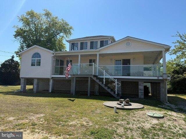 house with 3 bedroom, Fortescue NJ DLS102314946