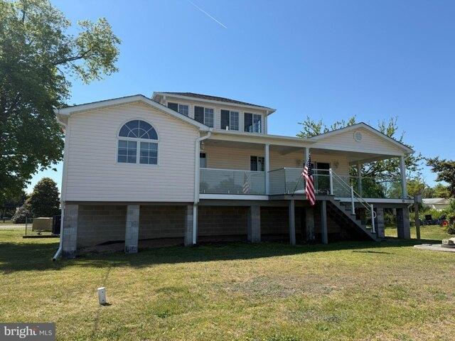 house with 3 bedroom, Fortescue NJ ES105157288