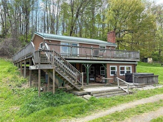 house with 3 bedroom, Ford City PA DS103605133