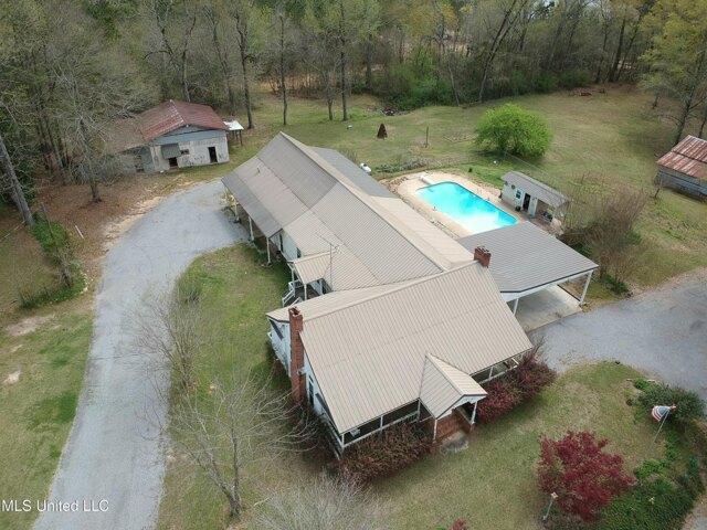house with 3 bedroom, Forest MS DS89459506