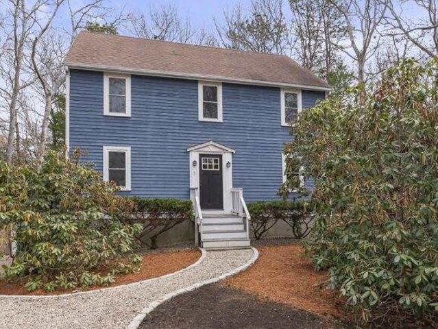 house with 3 bedroom, Forestdale MA DLS102779441
