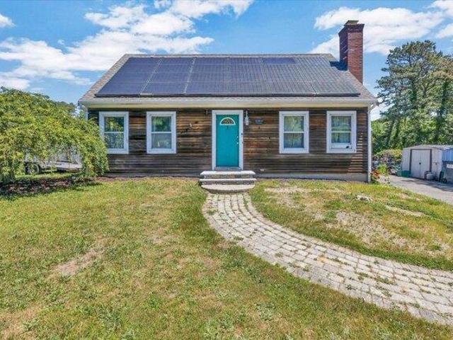 house with 3 bedroom, Forestdale MA DS104407128