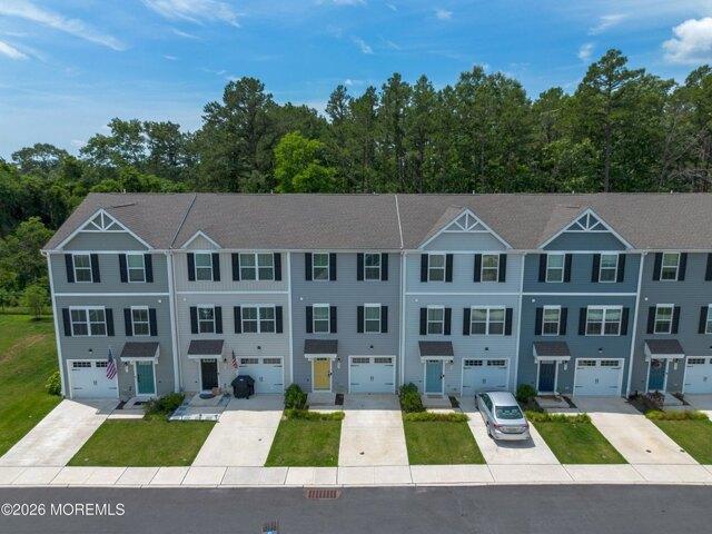 house with 3 bedroom, Forked River NJ ES105202664