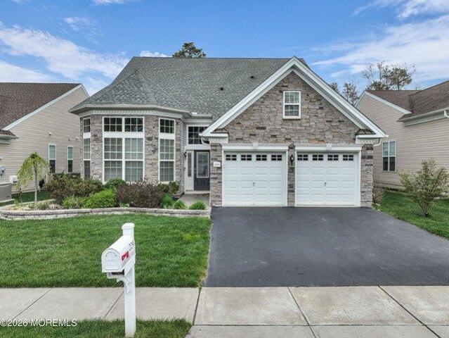 house with 3 bedroom, Forked River NJ ES105202969
