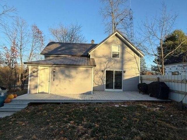 house with 3 bedroom, Fountain MI ES103500603