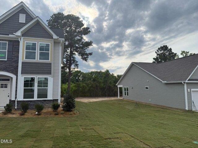 house with 3 bedroom, Four Oaks NC DS103602784