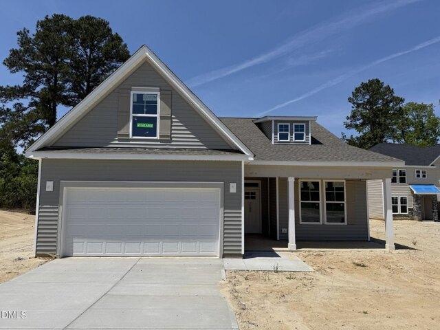 house with 3 bedroom, Four Oaks NC ES103602784