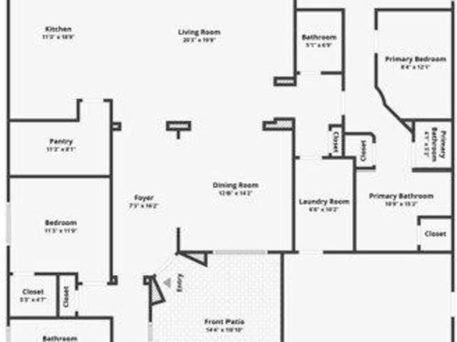house with 3 bedroom, Florence AZ DLS93106424