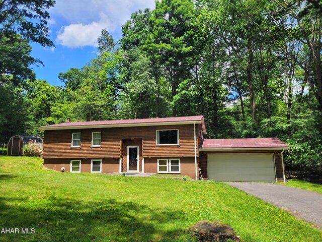house with 3 bedroom, Flinton PA DS103601837