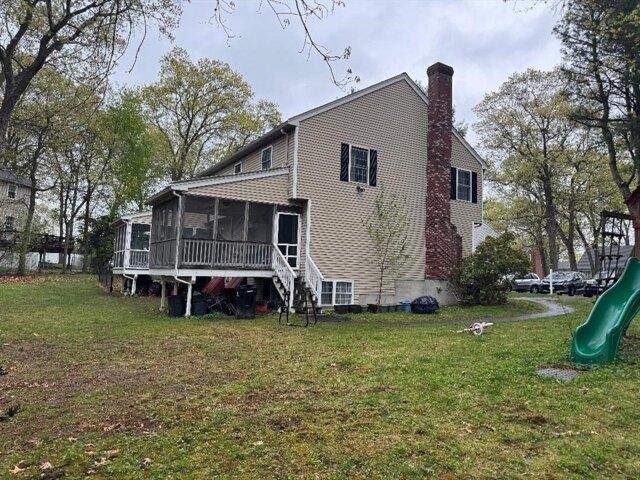 house with 3 bedroom, Framingham MA DLS102090390