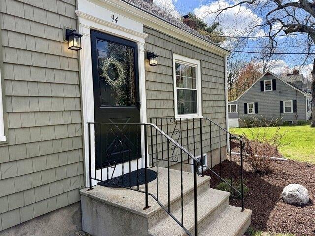 house with 3 bedroom, Framingham MA DLS102120371