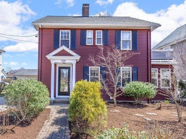 house with 3 bedroom, Framingham MA DLS102728796