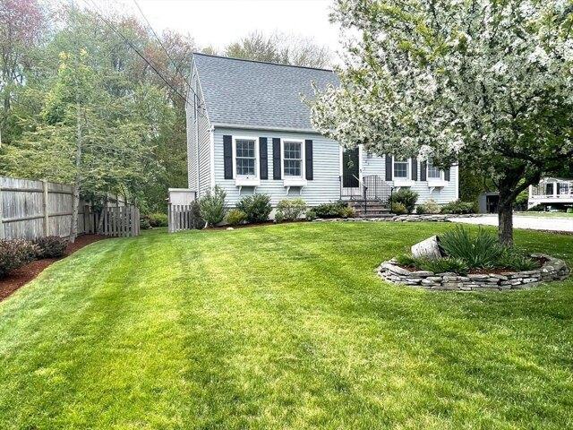 house with 3 bedroom, Framingham MA DS103600224