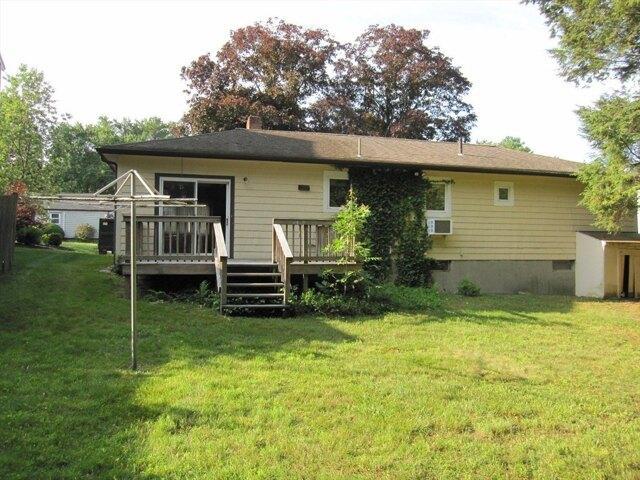 house with 3 bedroom, Framingham MA ES104044865
