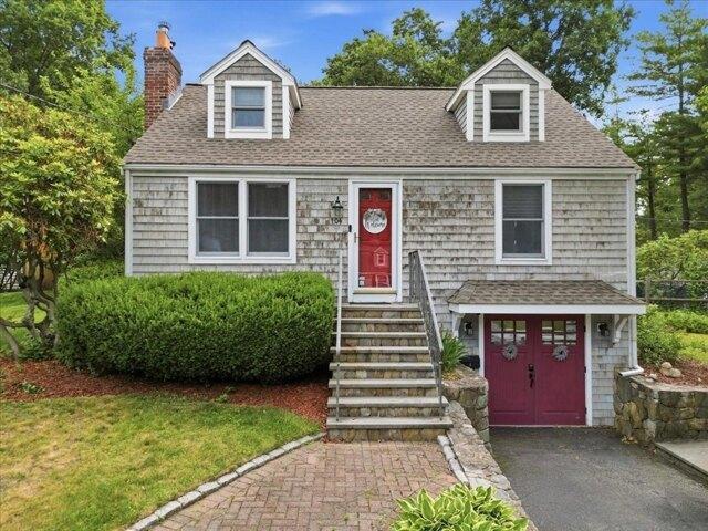house with 3 bedroom, Framingham MA ES104351771